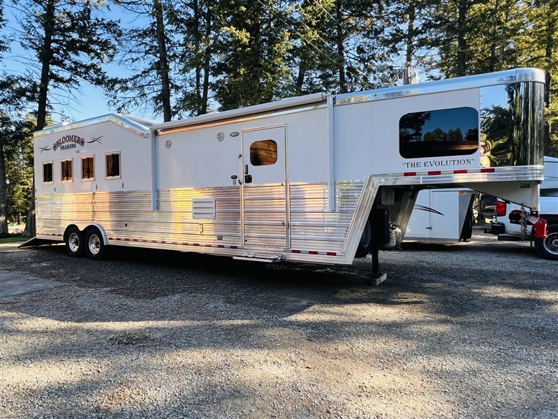 2018 Bloomer Evolution