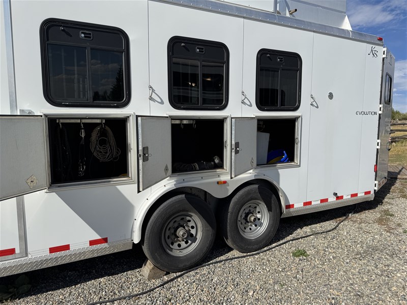 2006 Kiefer Built Evolution