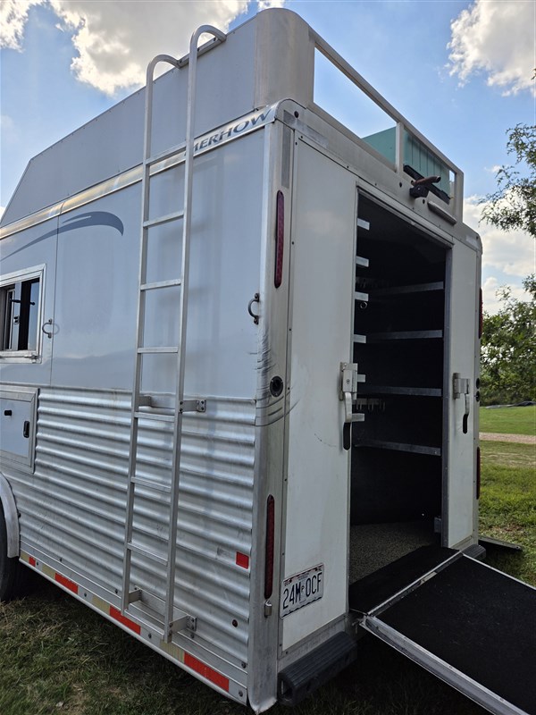 2017 Merhow Alumastar