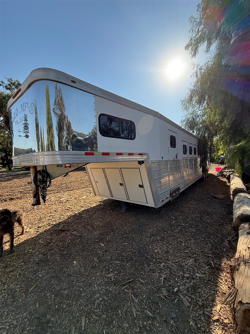 2006 Bloomer 8H Evolution Trainer