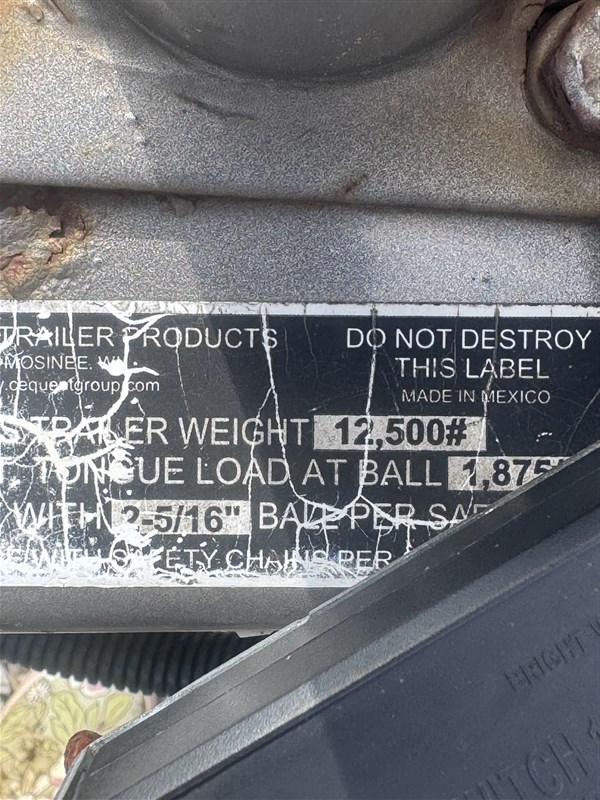 2010 Corn Pro HB14-S