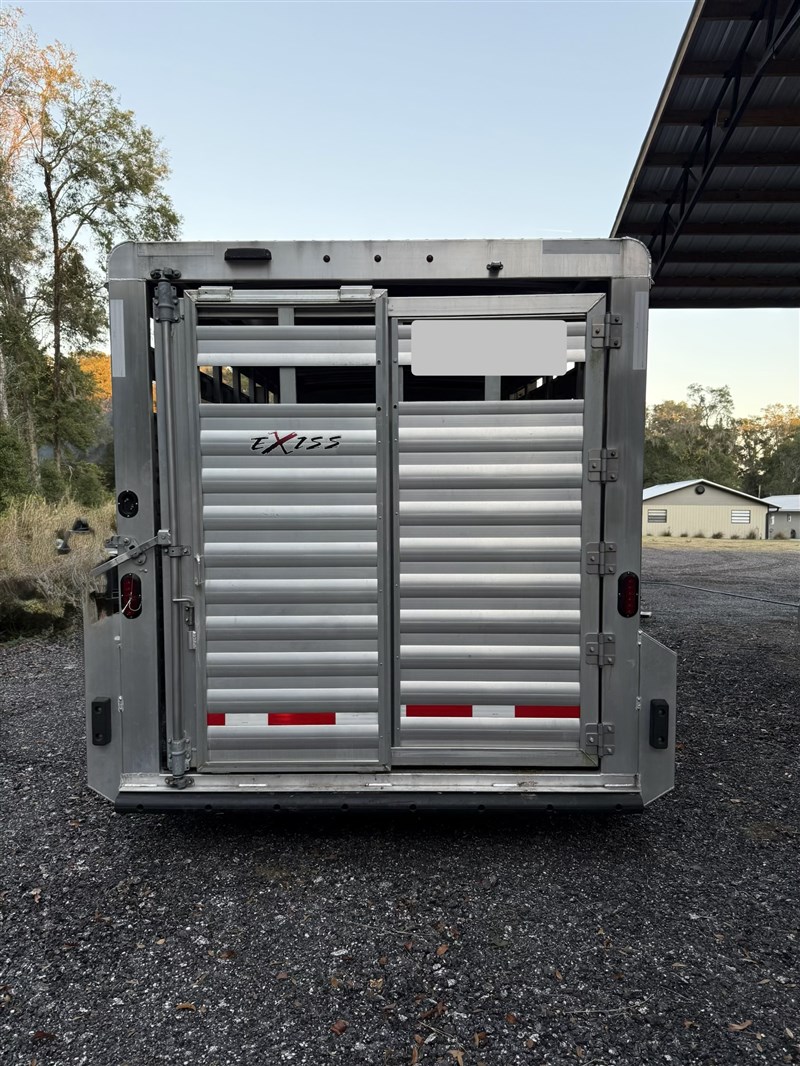 2023 Exiss STC 7020 20’ Stock Combo w/dressing room