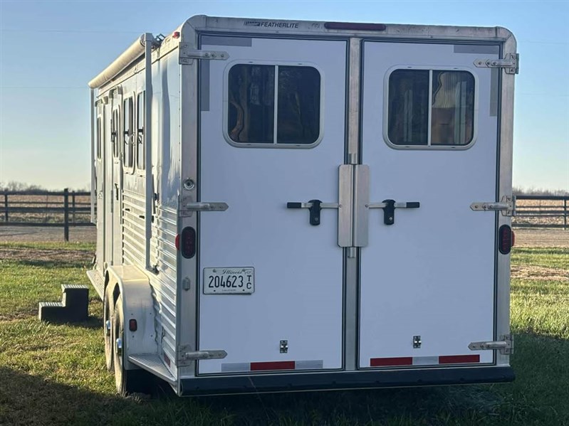 2006 Featherlite 8546