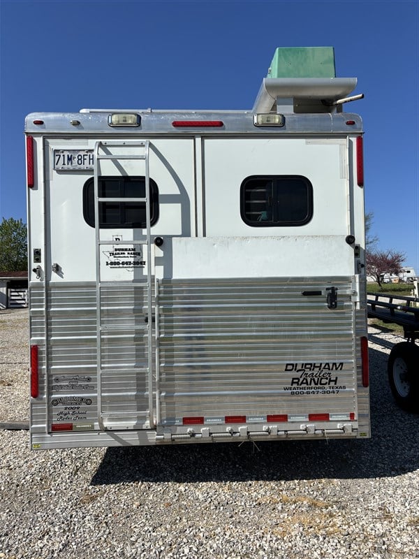 2009 Bloomer 4 Horse | Horse Trailer World