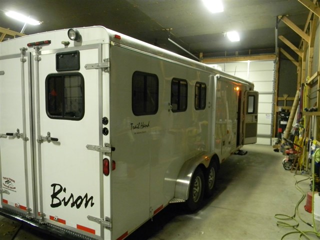 2013 Bison 380TH Trail Hand