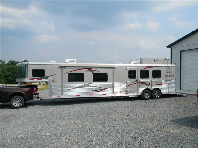 2012 Bison Stratus 8316SS