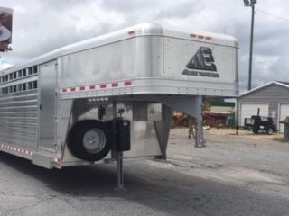 2017 Elite Polo Trailer