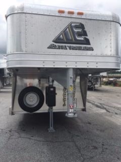 2017 Elite Polo Trailer