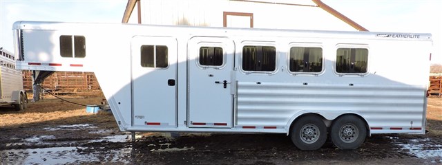 2015 Featherlite 8541
