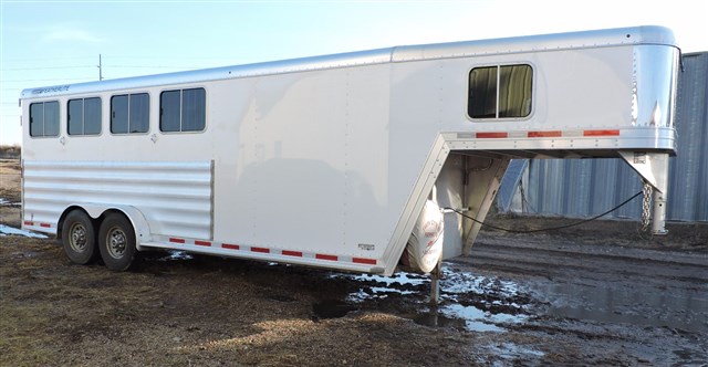 2015 Featherlite 8541