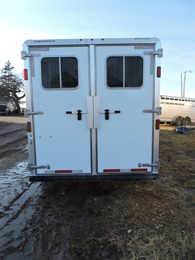 2015 Featherlite 8541