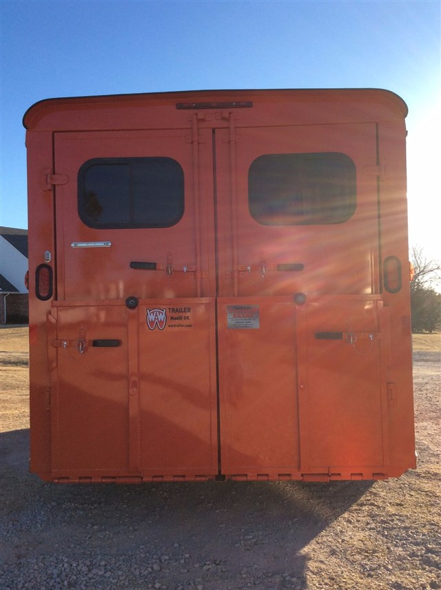 2018 W W 6 8 X16X6 SHOW PIG TRAILER 2018-w-w-6-8-x16x6-show-pig-trailer