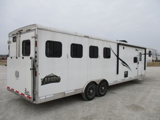 2015 Bison Laredo 8410