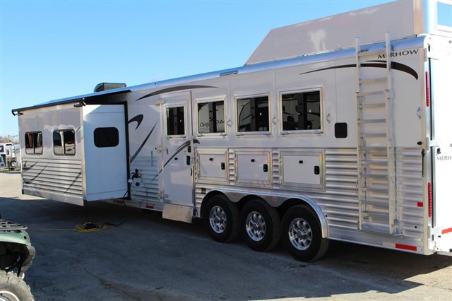 2018 Merhow 8418 super slide