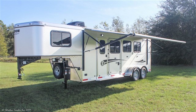 2018 Shadow Plus Pack II