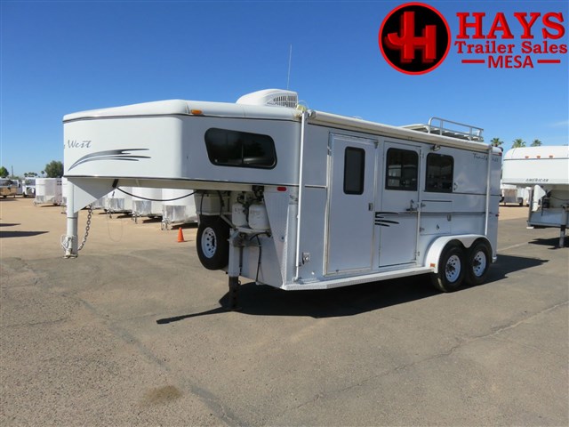 2000 Trails West Sierra 4ft SW 2H