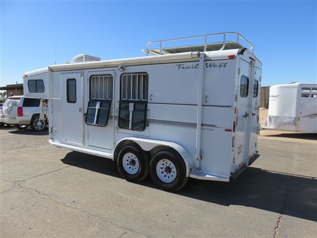 2000 Trails West Sierra 4ft SW 2H