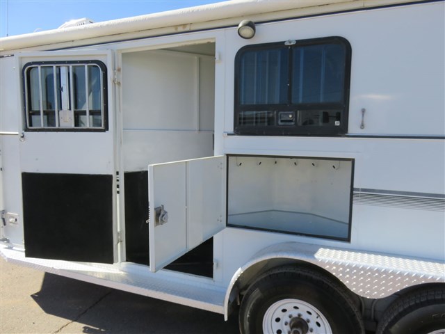 2000 Trails West Sierra 4ft SW 2H