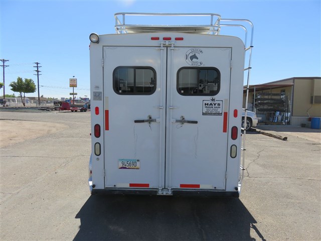 2000 Trails West Sierra 4ft SW 2H