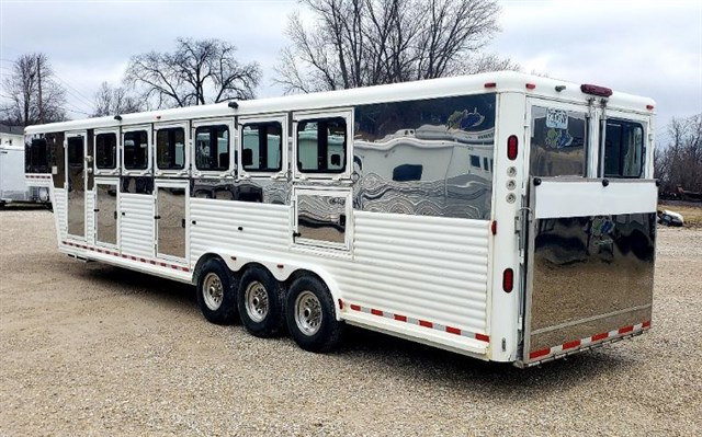 Dream Coach Trailers for Sale