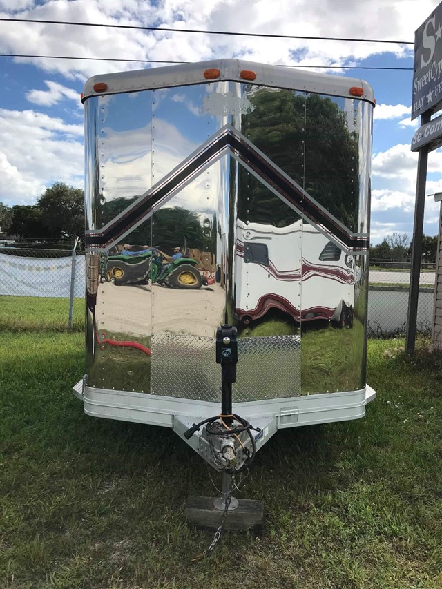 1999 Dream Coach 2H Straight Load