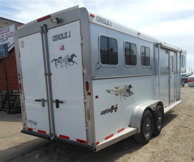 2008 Circle J Lightning