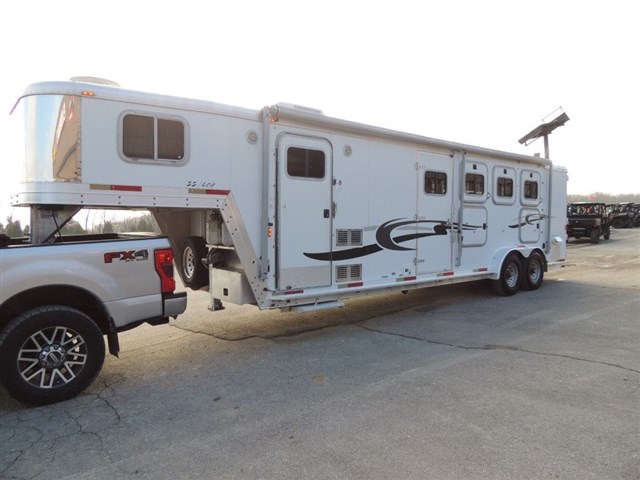 2002 Exiss 7408 DINNET... GENERATOR...POWER JACK....MANGERS