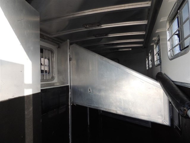 2002 Exiss 7408 DINNET... GENERATOR...POWER JACK....MANGERS