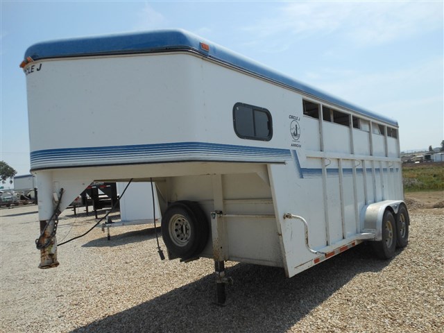 Circle J Trailers for Sale