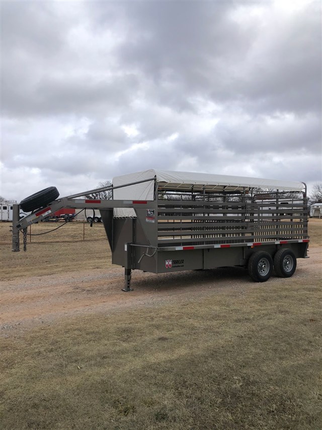 2020 WW ROUSTABOUT 16'X6'X6'6" (2-5200) (AZ BEIGE)Sold & r