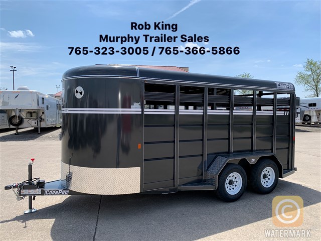 Corn Pro Trailers for Sale