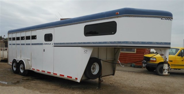 Circle J Trailers for Sale
