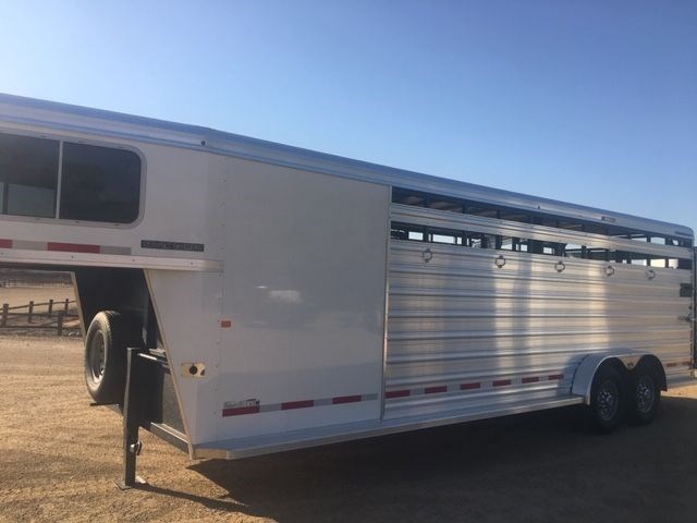 2020 Logan 24 ft stock/combo