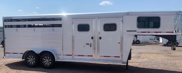 2020 Logan 20' Stock/Combo