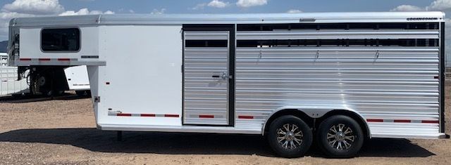 2020 Logan 20' Stock/Combo