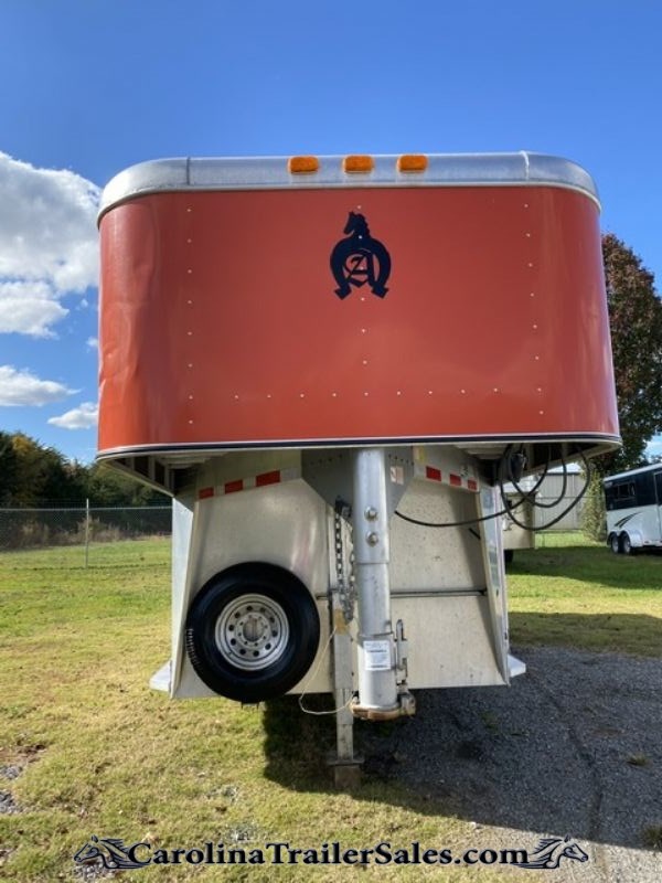 2003 Adam 2H Custom Stock Combo Great Starter Trailer