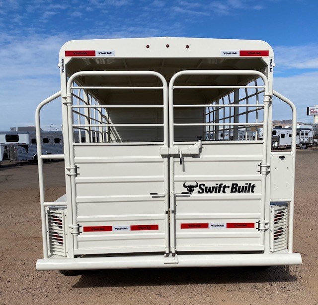 2020 Swift Built 16 ft stock combo