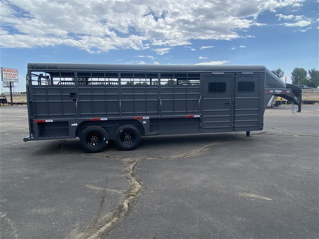 2022 Swift Built Stock Combo/ Smart Tack