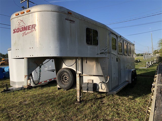 1999 Sooner 3H Slant