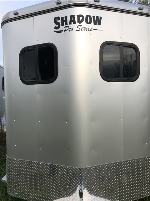 2022 Shadow SHADOW PRO SERIES 2 HORSE STRAIGHT LOAD
