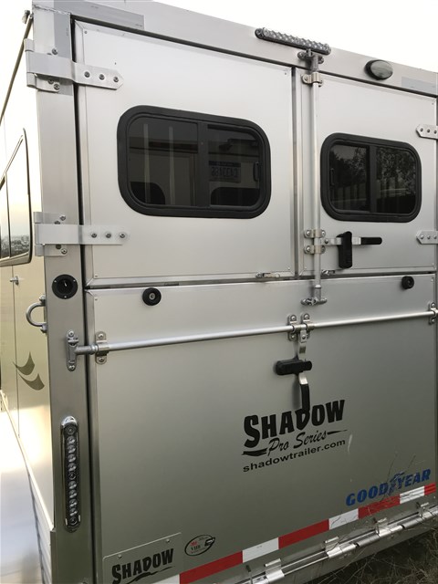 2022 Shadow SHADOW PRO SERIES 2 HORSE STRAIGHT LOAD