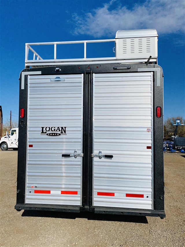 2022 Logan 14' LQ with 14' Stockback