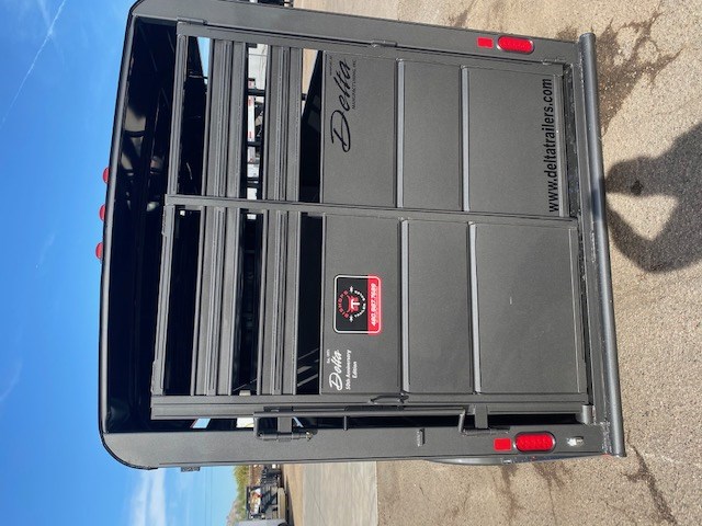 2021 Delta Trailers 16' Stock