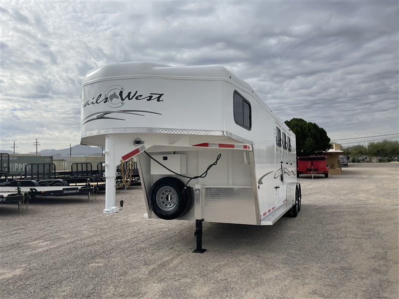 Trails West Trailers for Sale