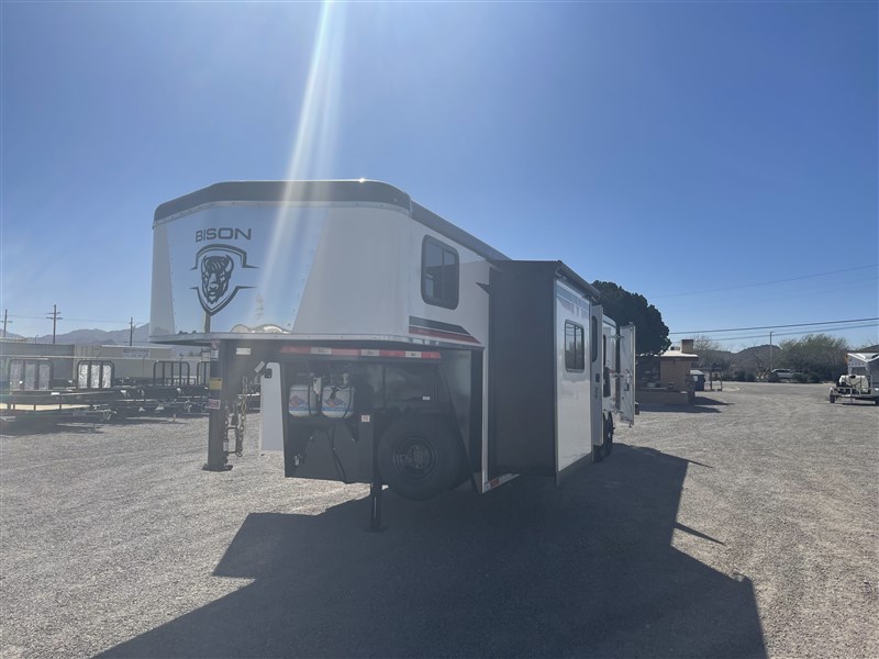 Bison Trailers for Sale