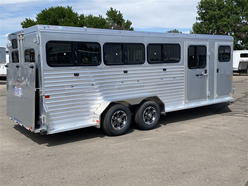 2022 Frontier Low Pro Show Stock 8 Pen