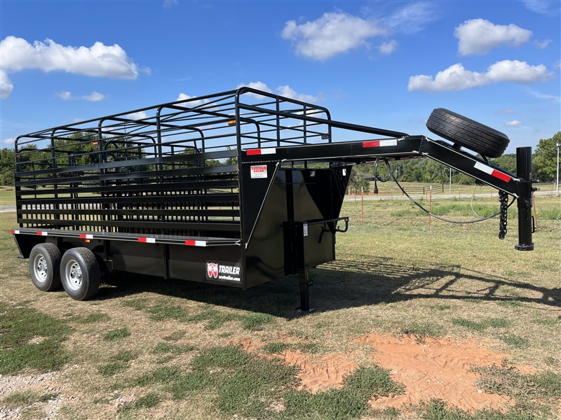 Used W-W trailers for sale - TrailersMarket.com