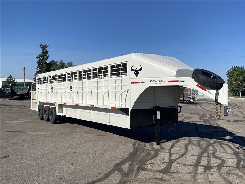 Swift Built Trailers for Sale