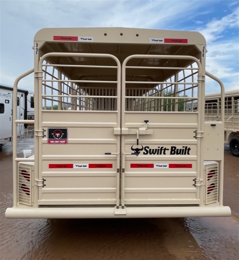 2023 Swift Built 32' stock