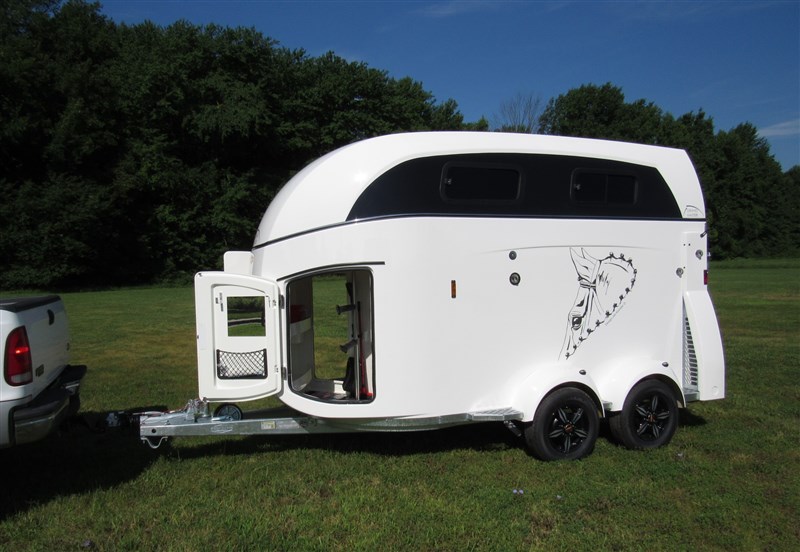 2022 Bockmann Grand Master SKA - Tack Compartment & Easy to Tow!